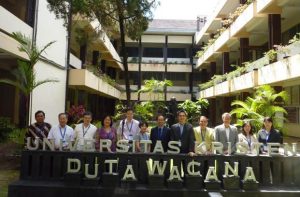Pendaftaran Universitas Kristen Duta Wacana (UKDW) 2017 - Kuliah Sabtu ...