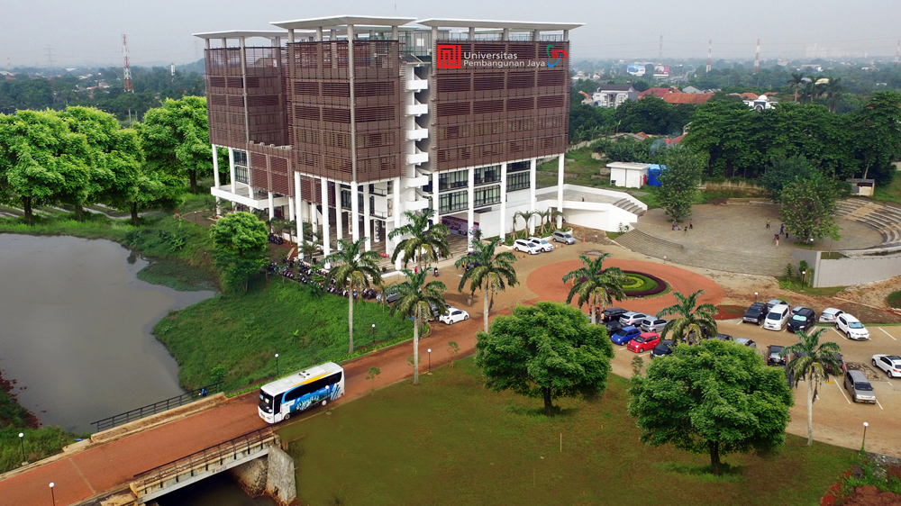 Rincian Biaya Kuliah Universitas Pembangunan Jaya (UPJ) TA 2025/2026 ...