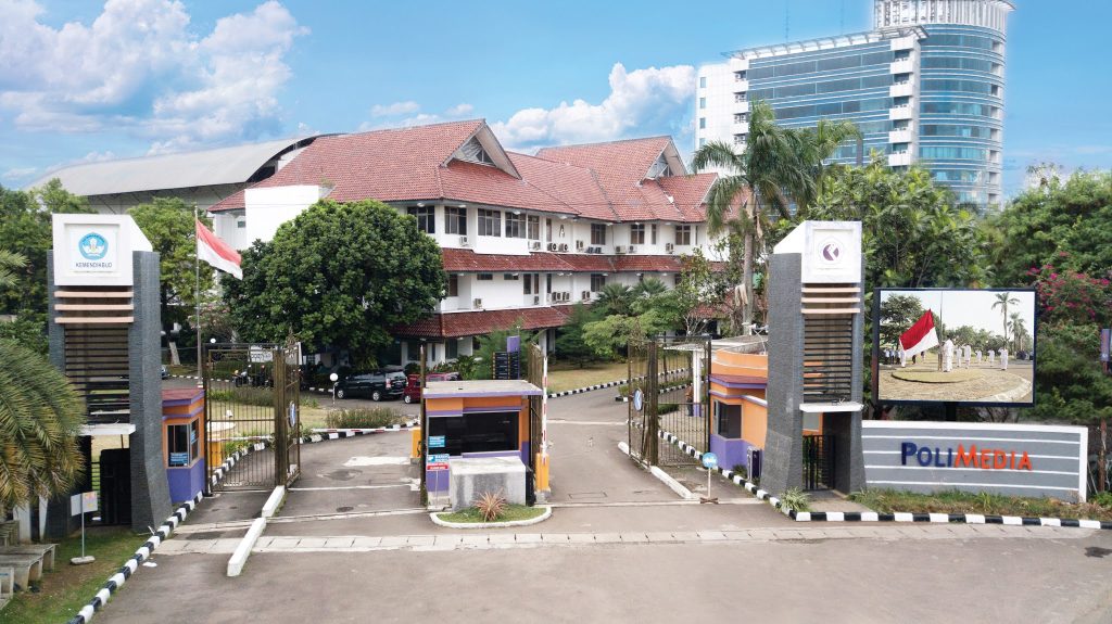 Pendaftaran Politeknik Negeri Media Kreatif (Polimedia) 2025/2026 ...