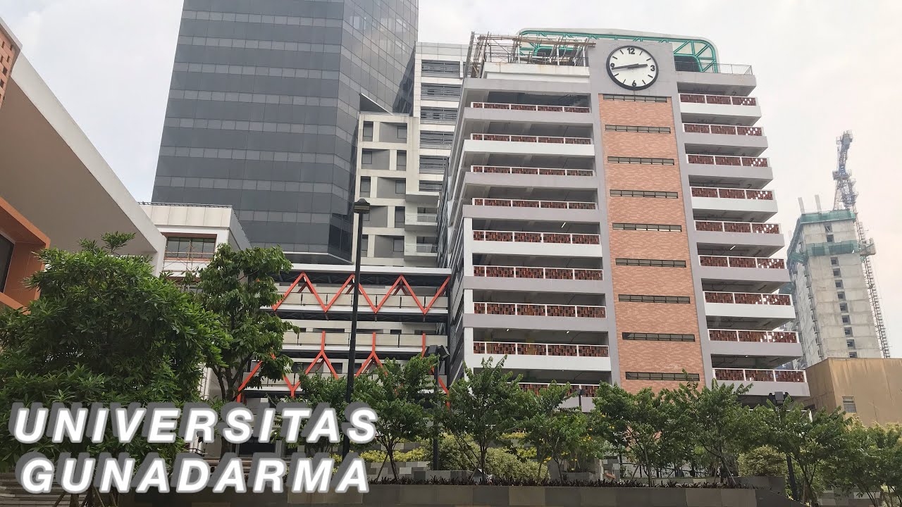 Rincian Biaya Kuliah Universitas Gunadarma (UG) TA 2024/2025 - Kuliah Sabtu Minggu